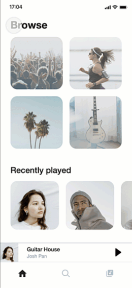 Proto.io - Prototyping for all